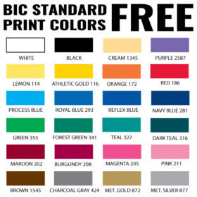 Custom Bic Lighters - Get the Best Prices - Ganja Print