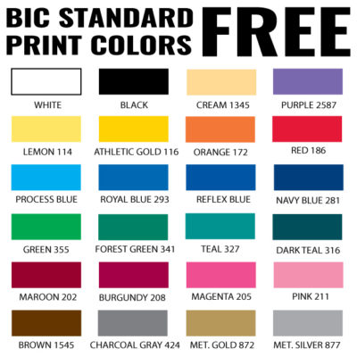 Custom Bic Lighters - Get the Best Prices - Ganja Print