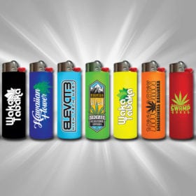 Custom BIC Lighters | Custom Printed Lighters | Design Your Own BIC ...