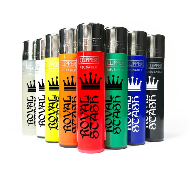 Custom BIC Lighters | Custom Printed Lighters | GanjaPrint