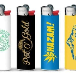 Custom BIC Lighters | Custom Printed Lighters | Design Your Own BIC ...